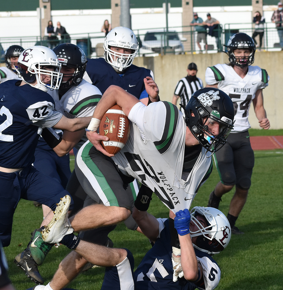 Wolfpack Roll | News, Sports, Jobs - Post Journal